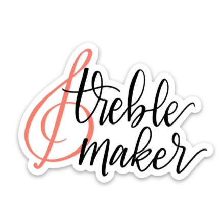 Treble Maker | Screwbell Designs