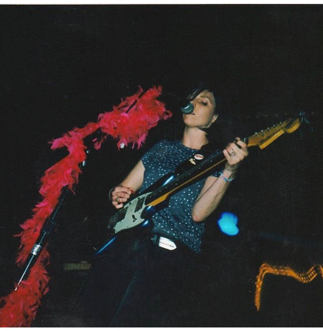 Christina Riley: Burnt Palms