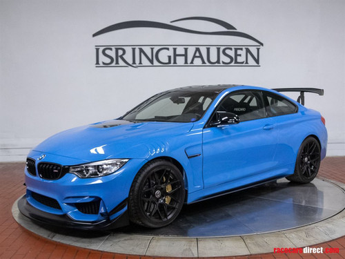 2016 M4 6-Speed Manual | Isringhausen MS