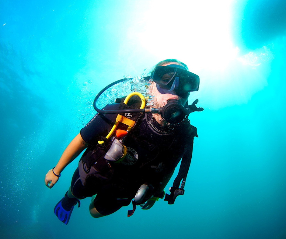 Drift Diving Nusa Lembongan 101: Go with the Flow