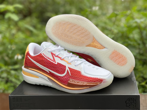 Nike Air Zoom GT Cut "University Red" | RepYourShoe