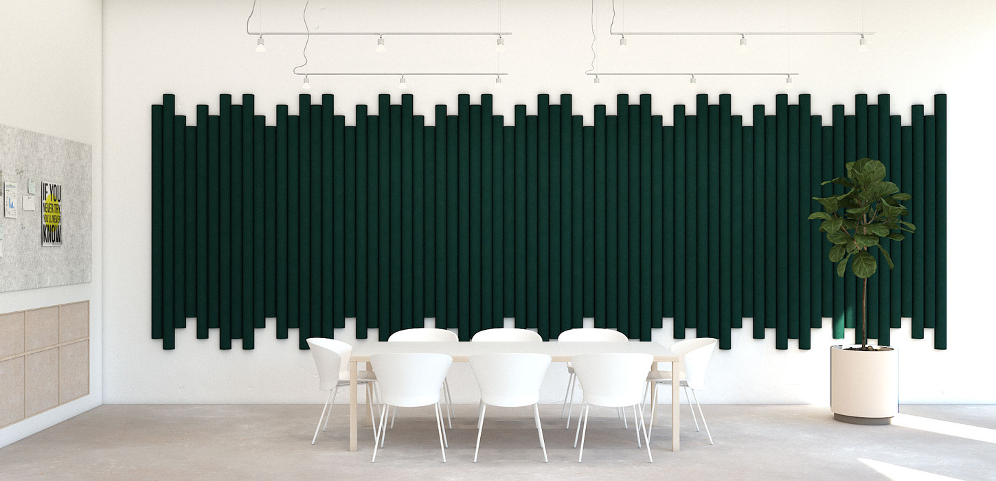 Arcus 3D Panel | AKUSTUS