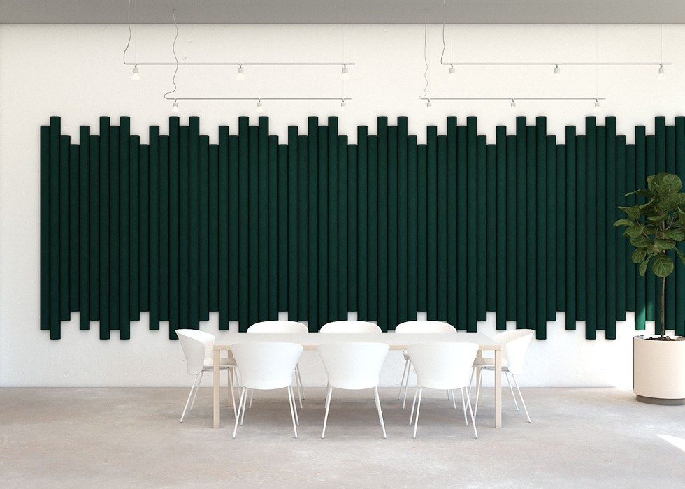 Arcus 3D Panel | AKUSTUS