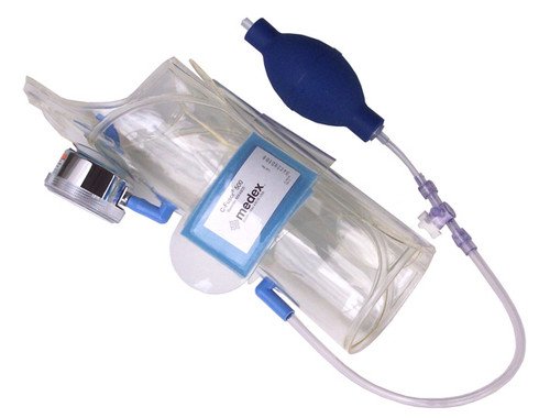500ml Infusion Pressure Cuff with Gauge | kmi-imi-group