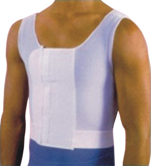 Male Compression Vest | kmi-imi-group