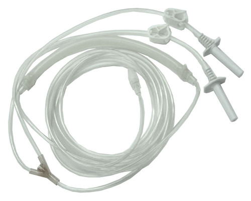 Infusion Pump Tubing with Double Spike Wye | kmi-imi-group