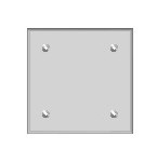Blank 4x4 Box | adapter-plates