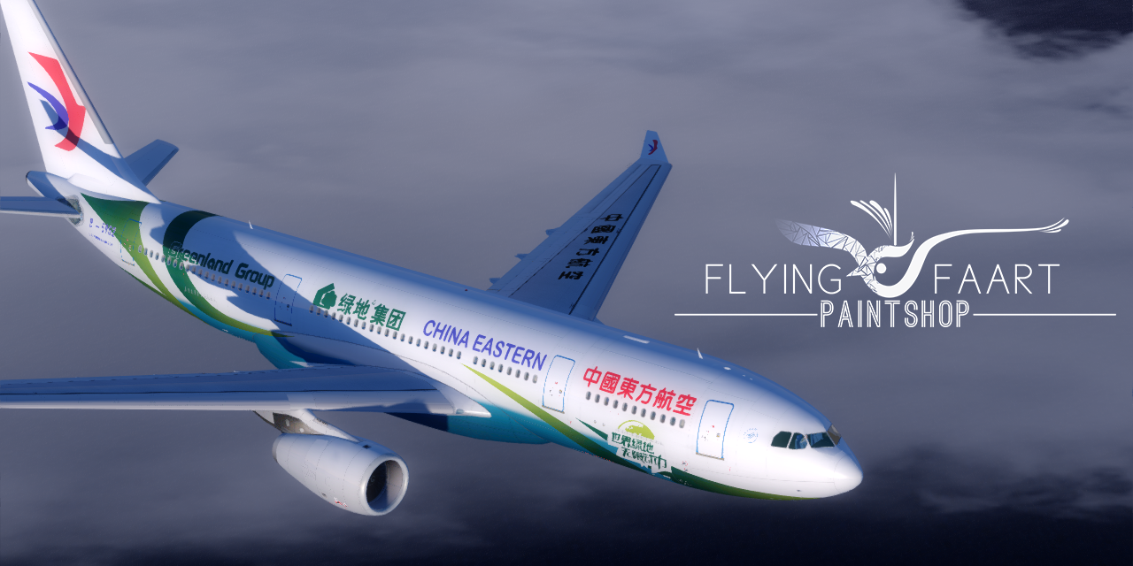 Blackbox A320 A330 A340 | Repaints | Flying Faart Paintshop