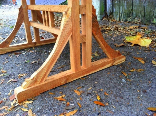 D. Pierce Giltner | Rustic Installations | Tabby Shell Fireplace