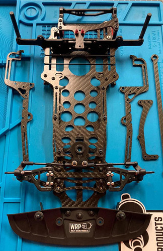 WRP IV - PRO10 Main Kit | WRP-RC