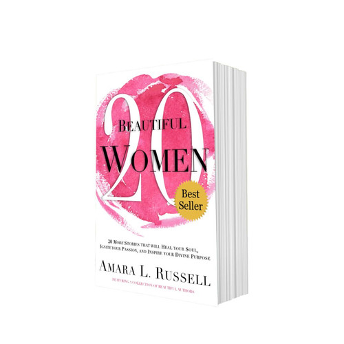 20 Beautiful Women | AMARA L. RUSSELL