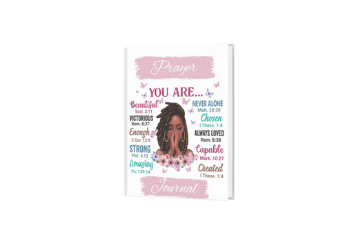 Prayer Journal | AMARA L. RUSSELL