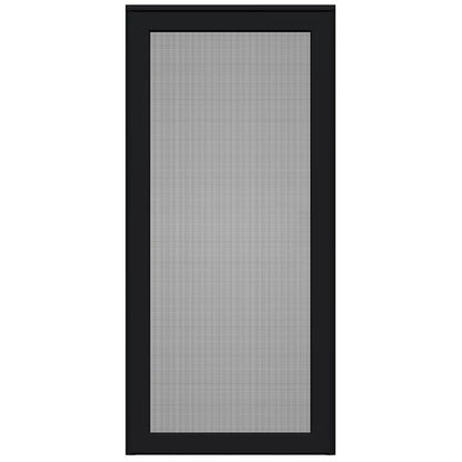 Platinum Dominator™ Secure Screen Storm Door | Stormy Days Llc