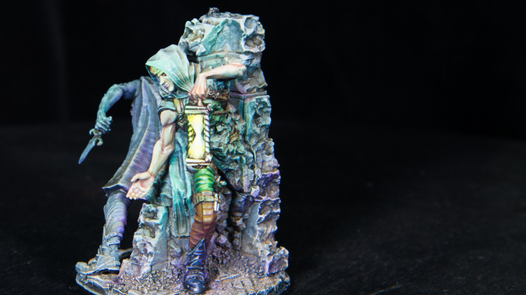 JUDGEMENT MINIATURES, by The Art Of Battle