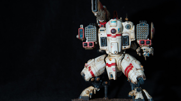 Warhammer, Stormsurge, by The Art Of Battle, Australia