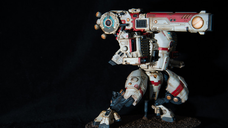 Warhammer, Stormsurge, by The Art Of Battle, Australia