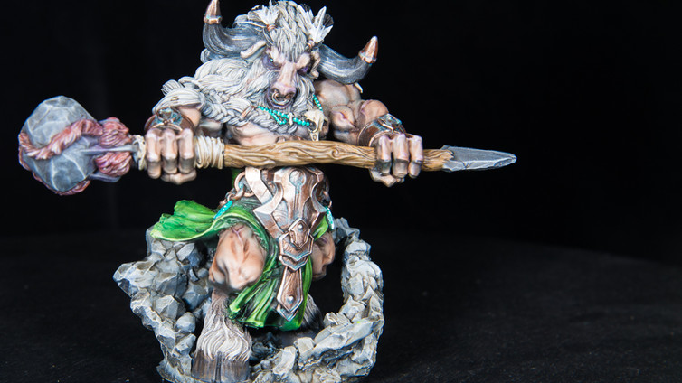 JUDGEMENT MINIATURES, by The Art Of Battle