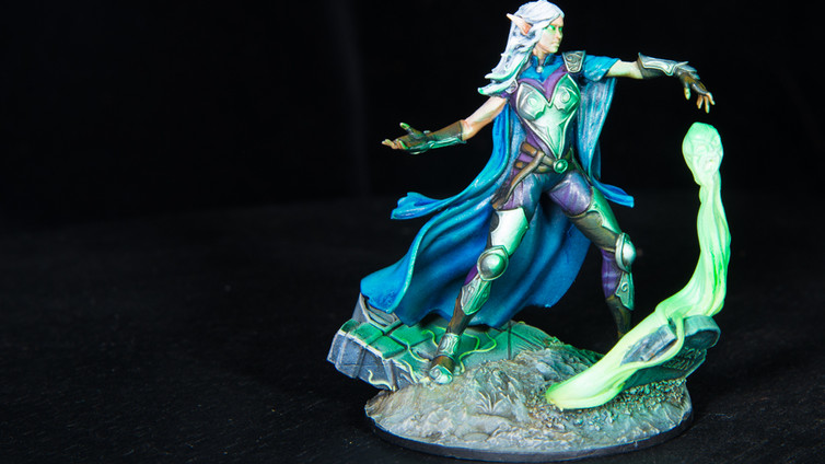 JUDGEMENT MINIATURES, by The Art Of Battle