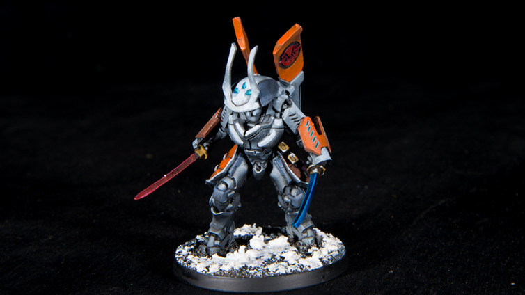 JSA, INFINITY, by The Art Of Battle