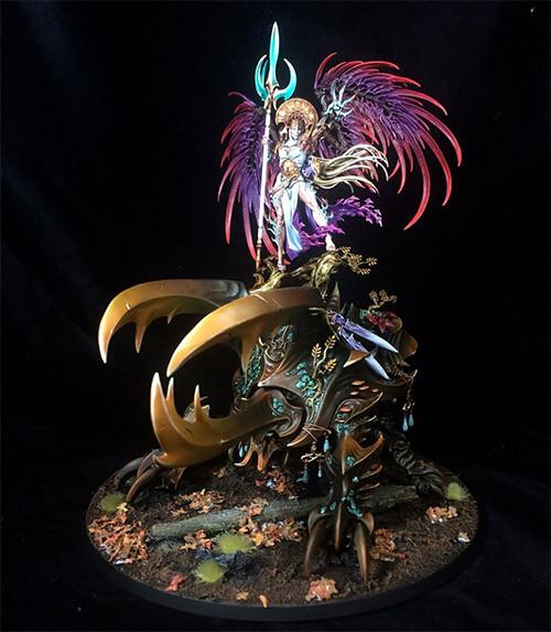 Sylvaneth by The Art Of Battle, Australia