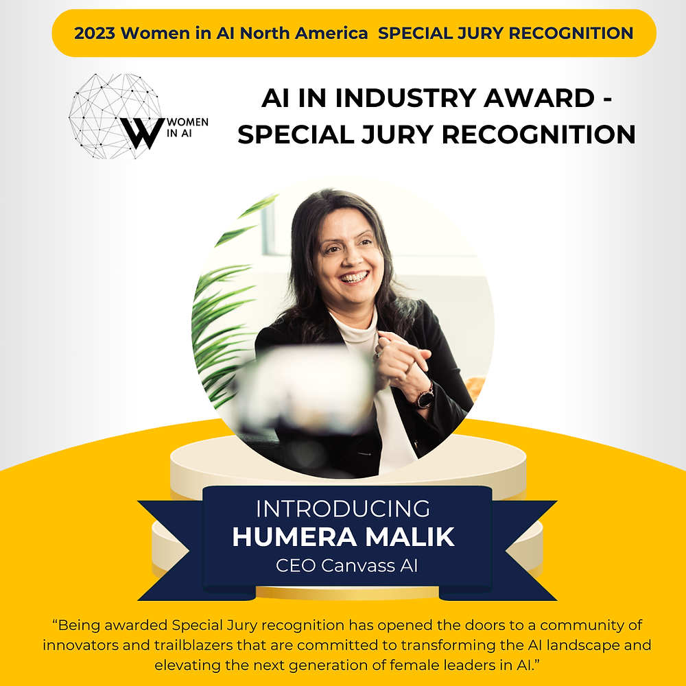 Humera Malik - Pioneering Change in AI