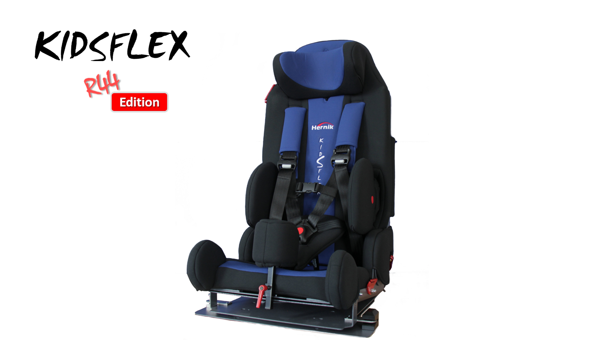 Kidsflex R44 | Special Needs Car Seat | Lazarehab