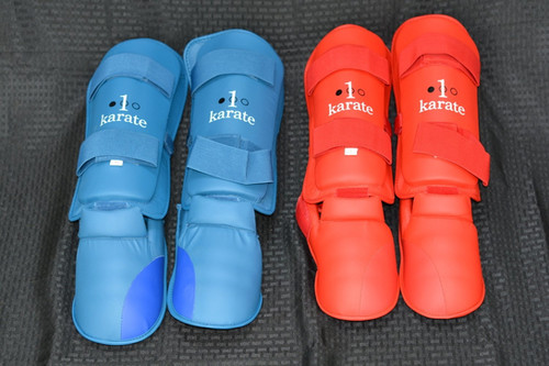 Shin Pads | Christian Karate Idaho