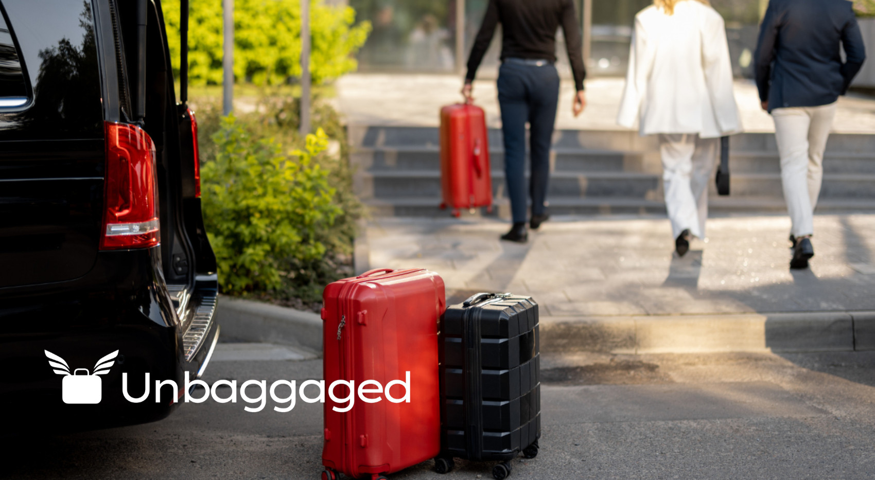 Unbaggaged | Luggage Storage, Pick Up & Delivery Service