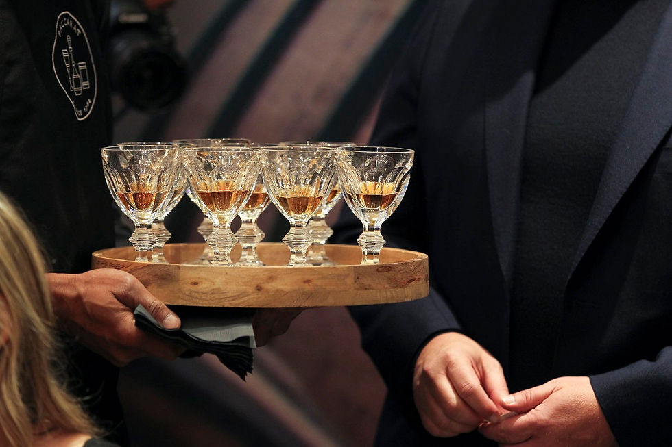 Baccarat: 258 năm nghệ thuật sống Art de Vivre vàng son của nước Pháp