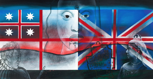 TE TIRITI | Maori Artist