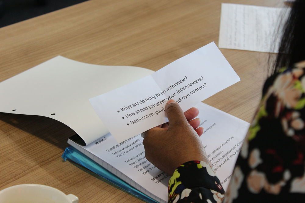 DWP Community Connectors share employment success