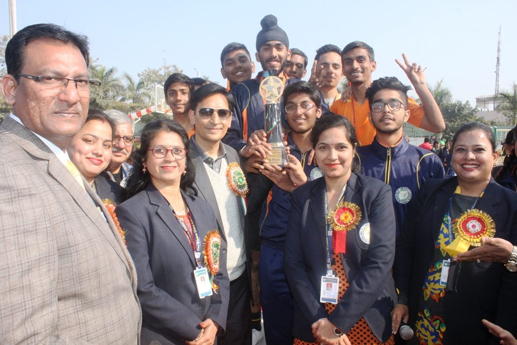 Annual Sports Day