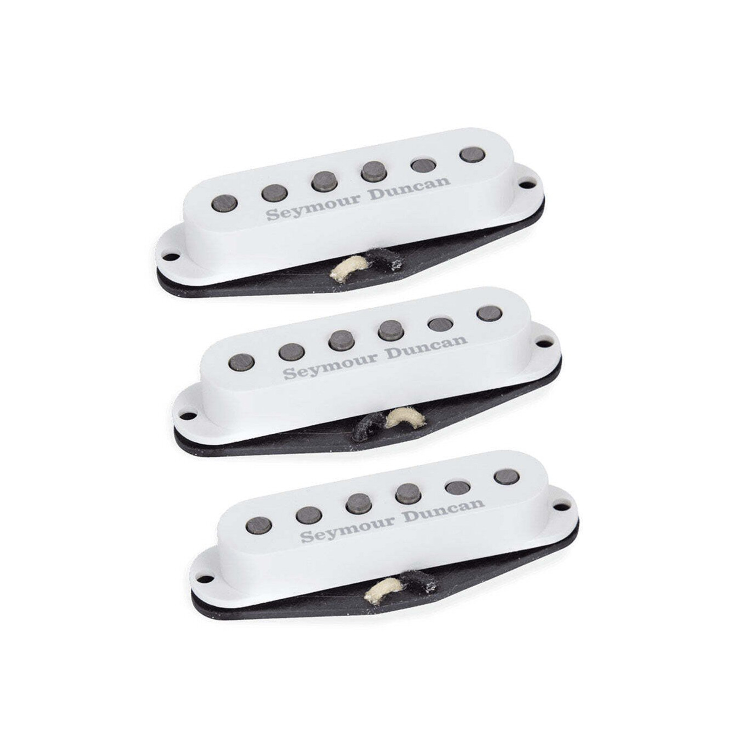 Left handed guitar pickups