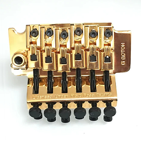 Floyd Rose Tremolos for Left-Handed Guitars: Original and Genuine