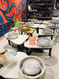 One-time Classes | Clay on First