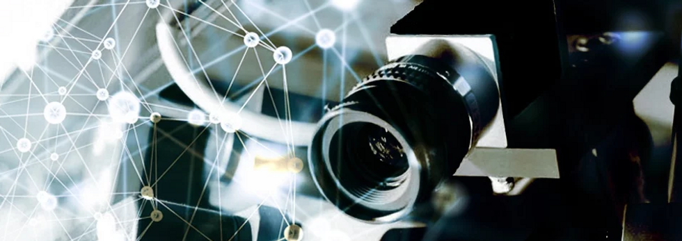 Integrated vision systems | Industry Automation | Leicester