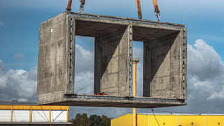 AARSLEFF BIZ | Concrete precast factory |Offshore structures