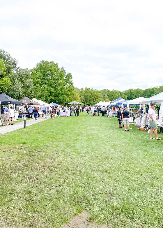 Little Hearts Markets | Supporting Small Shops | Niagara, Ontario