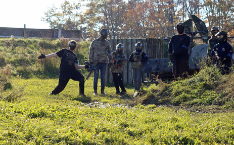 DMZ, Niagara's Biggest Paintball & Airsoft Field