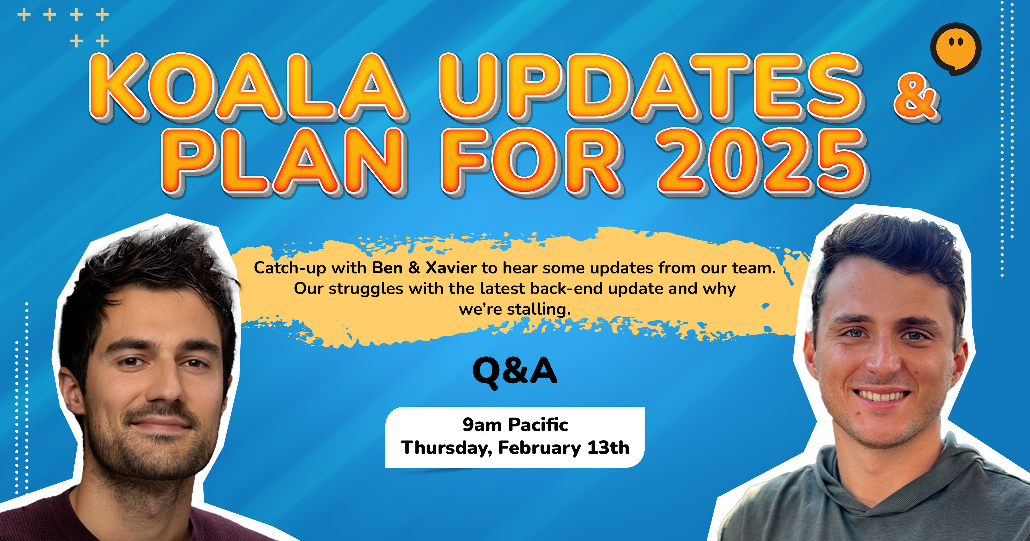 Koala Updates and plan for 2025 | Koala
