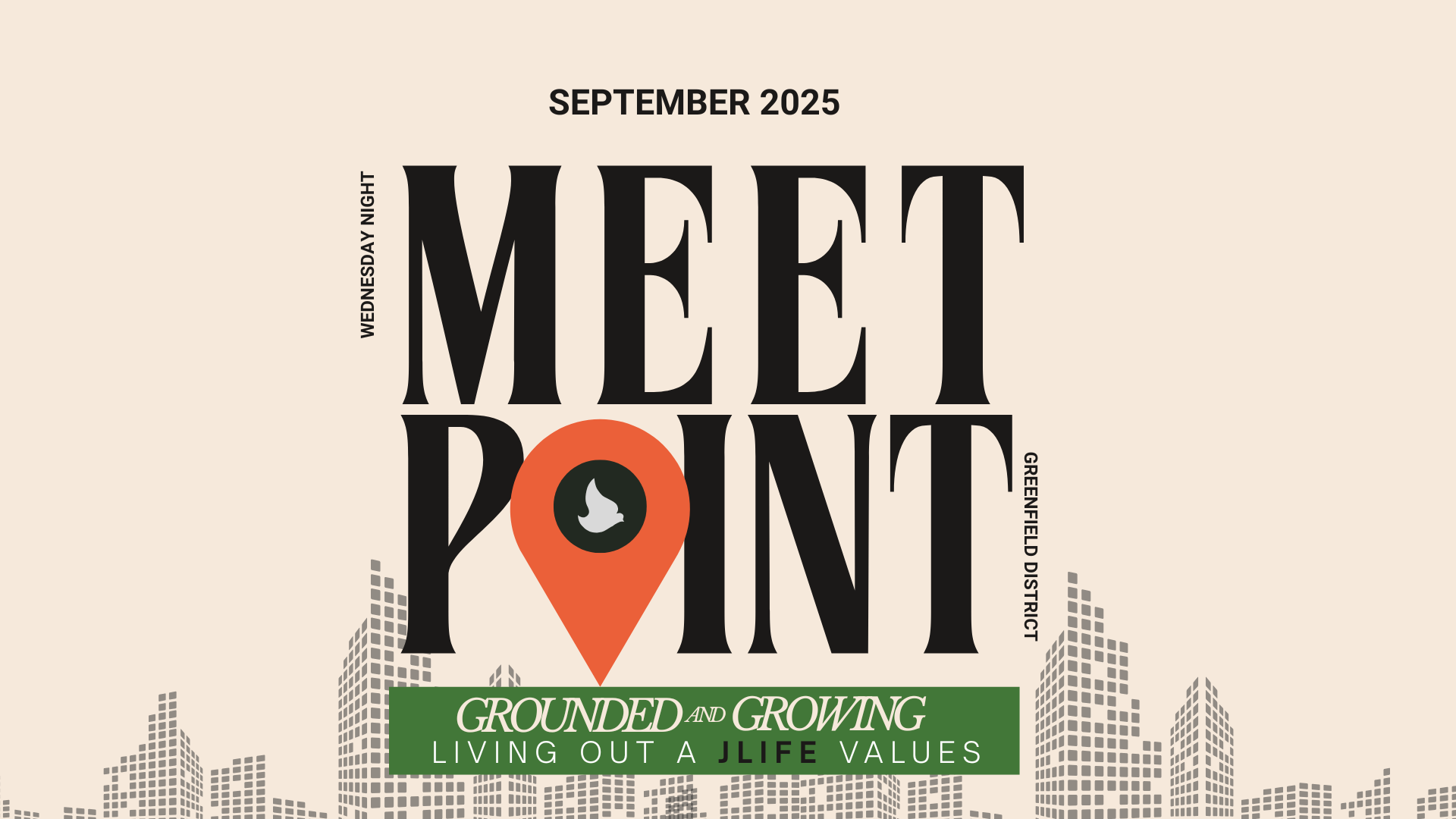 YA MeetPoint: Growing Together | ICS Church