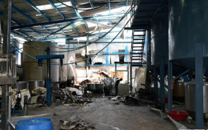 Pharma company explosion in India leaves 13 dead