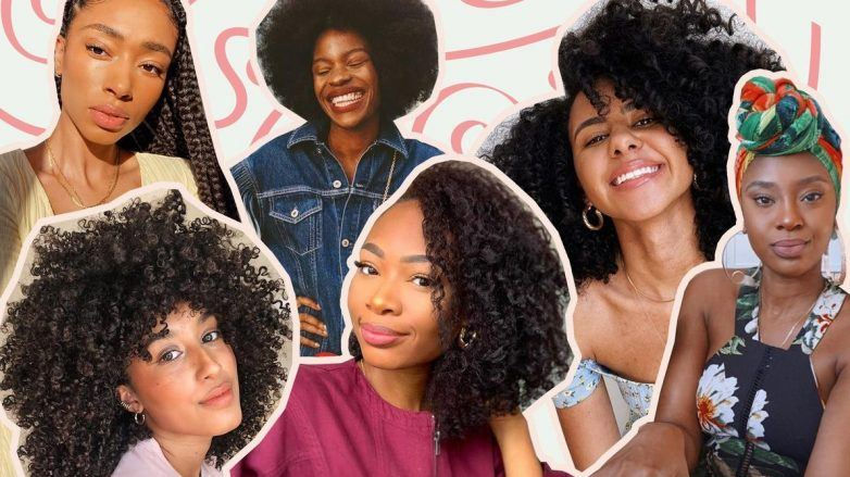 The rise of Afrocentrism among youth: An expression through natural hair