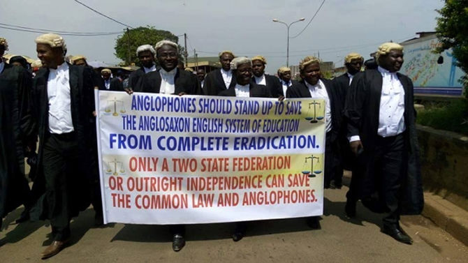 Anglophone versus Francophone: The continued legacy of colonialism in ...