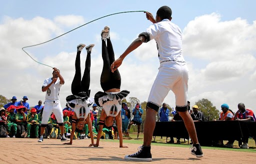 Indigenous Games Festival: Preserving Traditional African Childhood ...