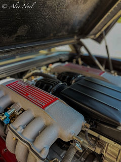 Engine Bay Detail - Badger Auto Consulting/KS Detail - Cottage Grove, WI