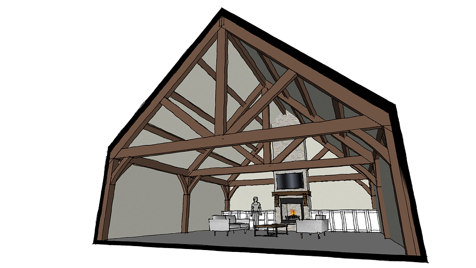 Rustic, Modern, Craftsman & More Timber Styles