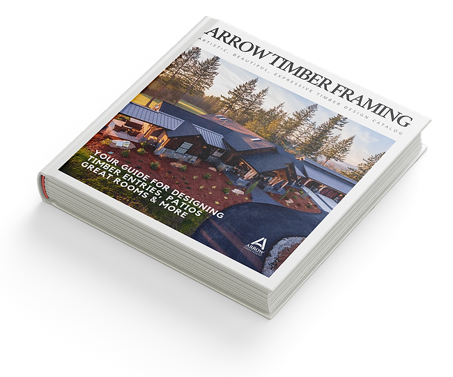 Timber Design Idea Book | Arrow Timber Framing