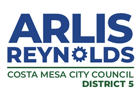 Arlis Reynolds for Costa Mesa City Council
