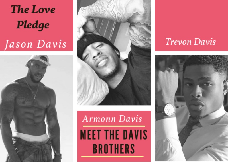 Meet the Cast of The Love Pledge ️